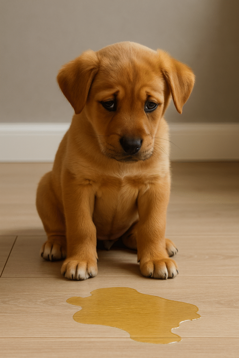 No More Puddles: The Mutt Magician’s Guide to Housebreaking Success ...